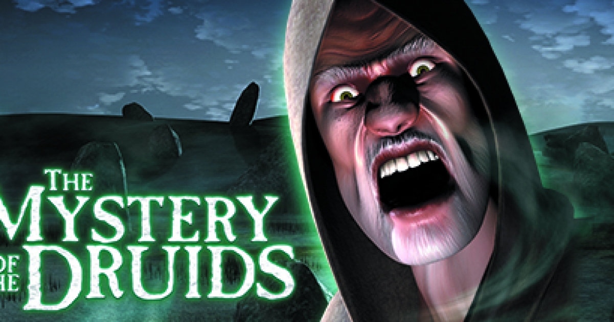 The Mystery of the Druids - Game | GameGrin