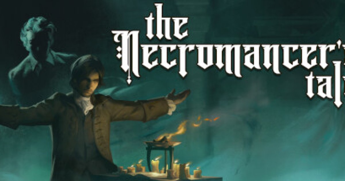 The Necromancer's Tale - Game | GameGrin