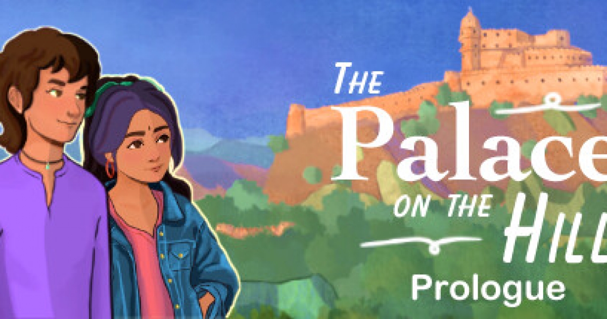 The Palace on the Hill - Game | GameGrin