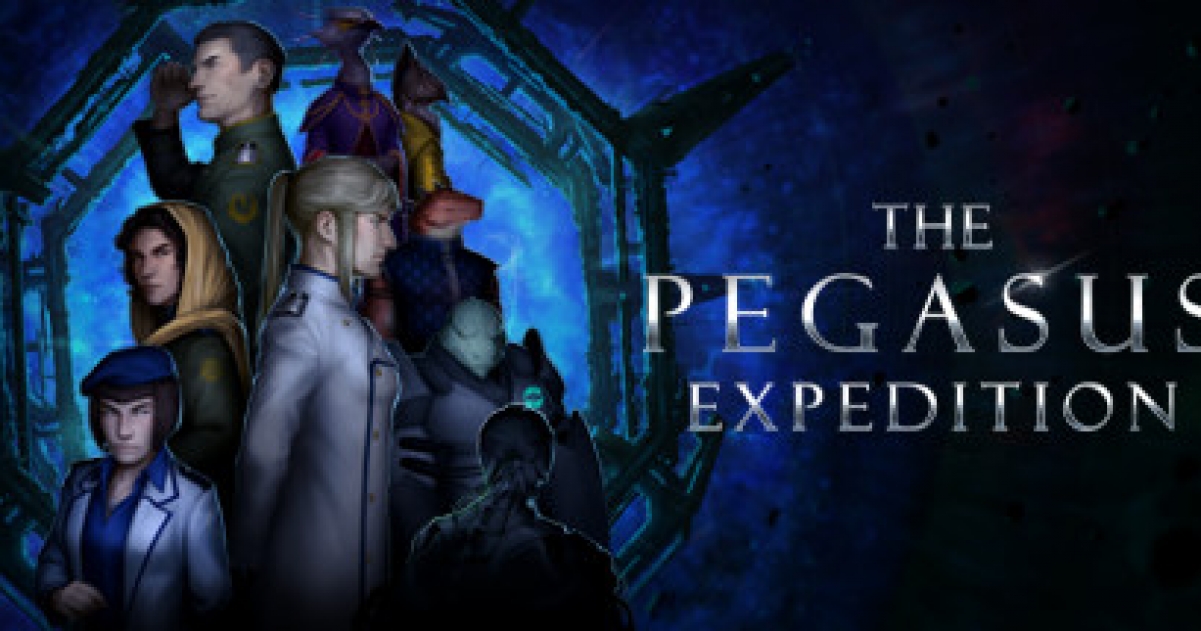 The Pegasus Expedition - Images & Screenshots | GameGrin