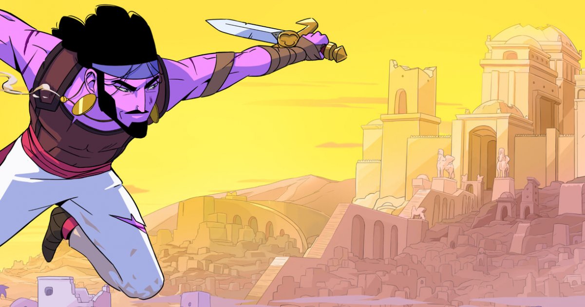 The Rogue Prince of Persia Releases to Steam Early Access with New ...