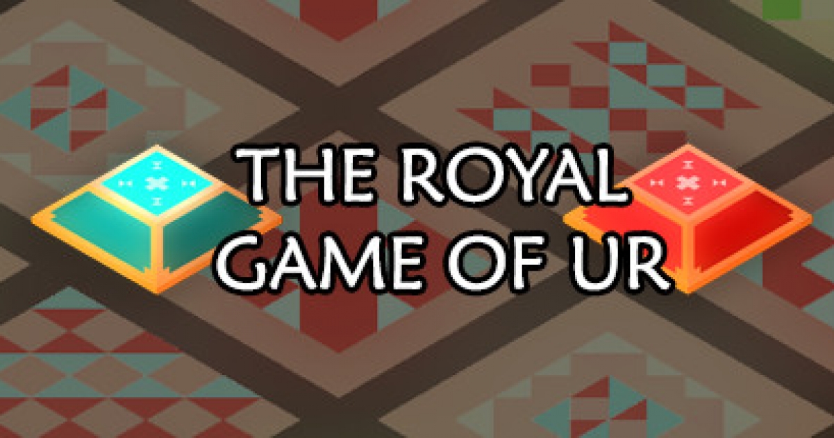The Royal Game of Ur - Images & Screenshots | GameGrin