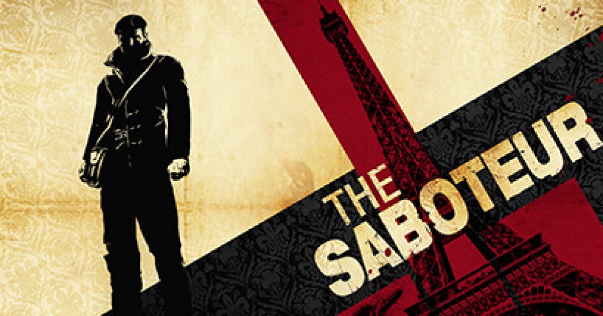 The Saboteur - Images & Screenshots | GameGrin
