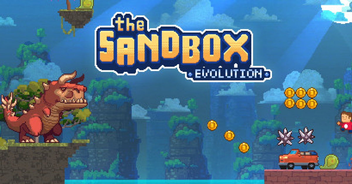 The Sandbox Evolution - Game | GameGrin