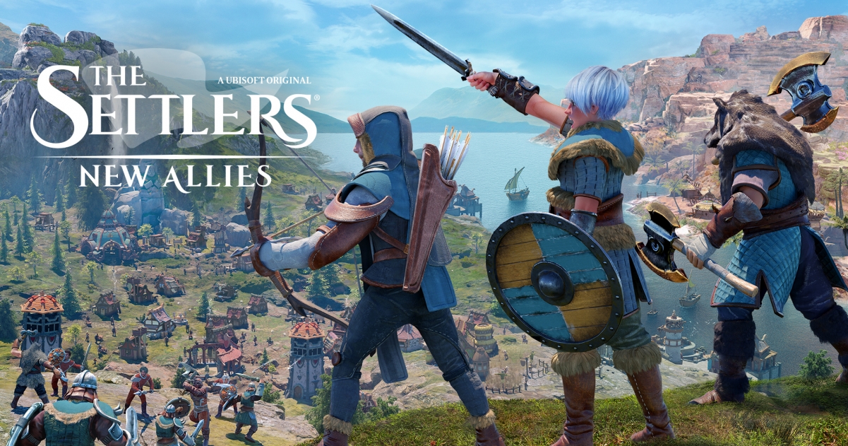 The Settlers: New Allies To Launch On PC | GameGrin