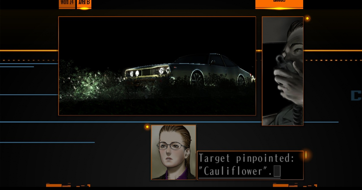 The Silver Case 2425 Receives Switch Release Date | GameGrin