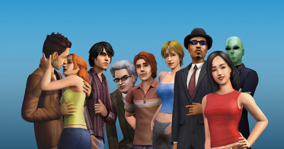 The Sims Celebrates Its 25th Anniversary with The Sims and The Sims 2 ...