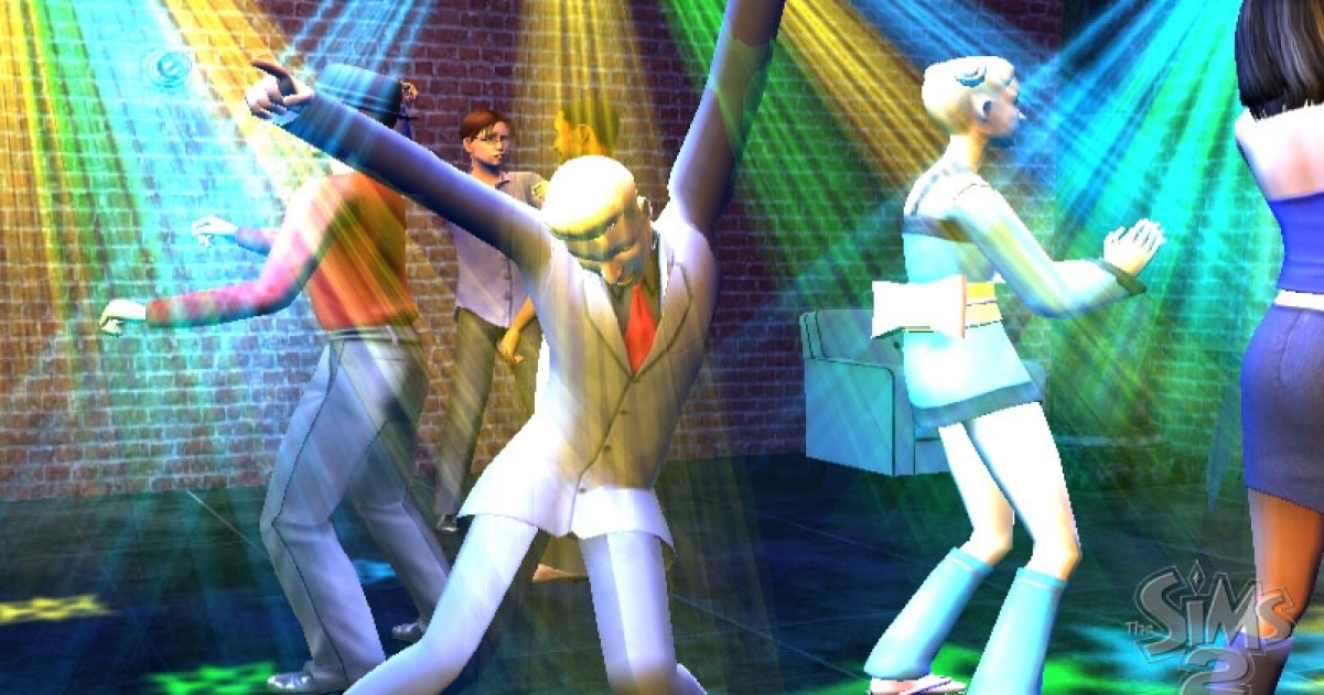 The Sims 2: Nightlife - Game | GameGrin