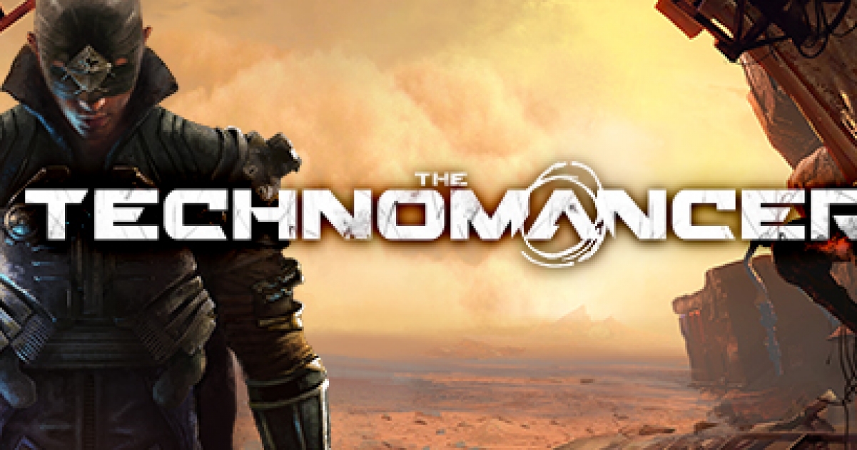 The Technomancer - Game | GameGrin