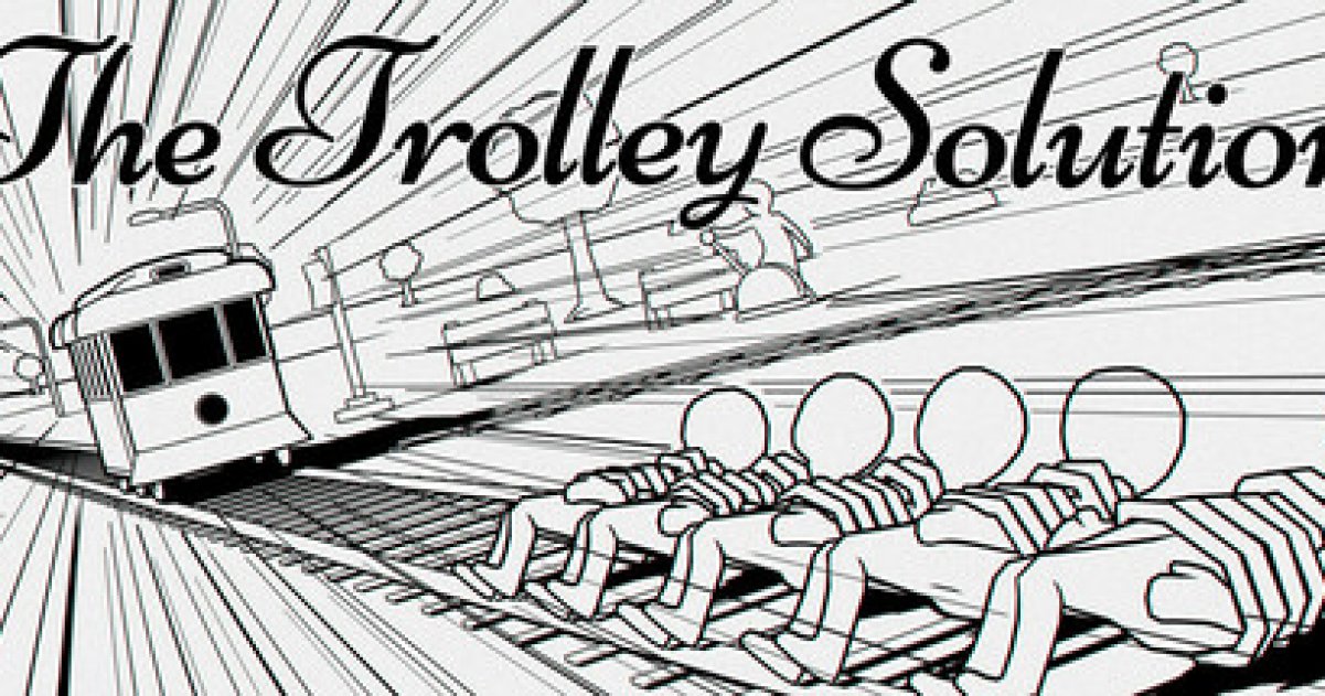 The Trolley Solution - Images & Screenshots | GameGrin