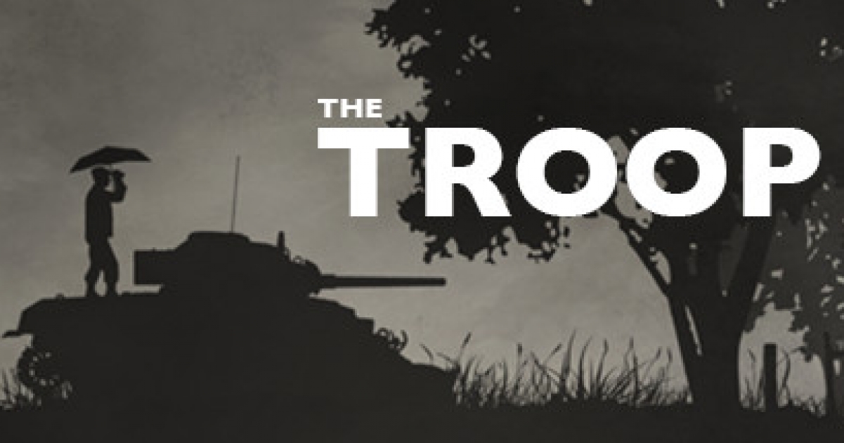 The Troop - Game | GameGrin