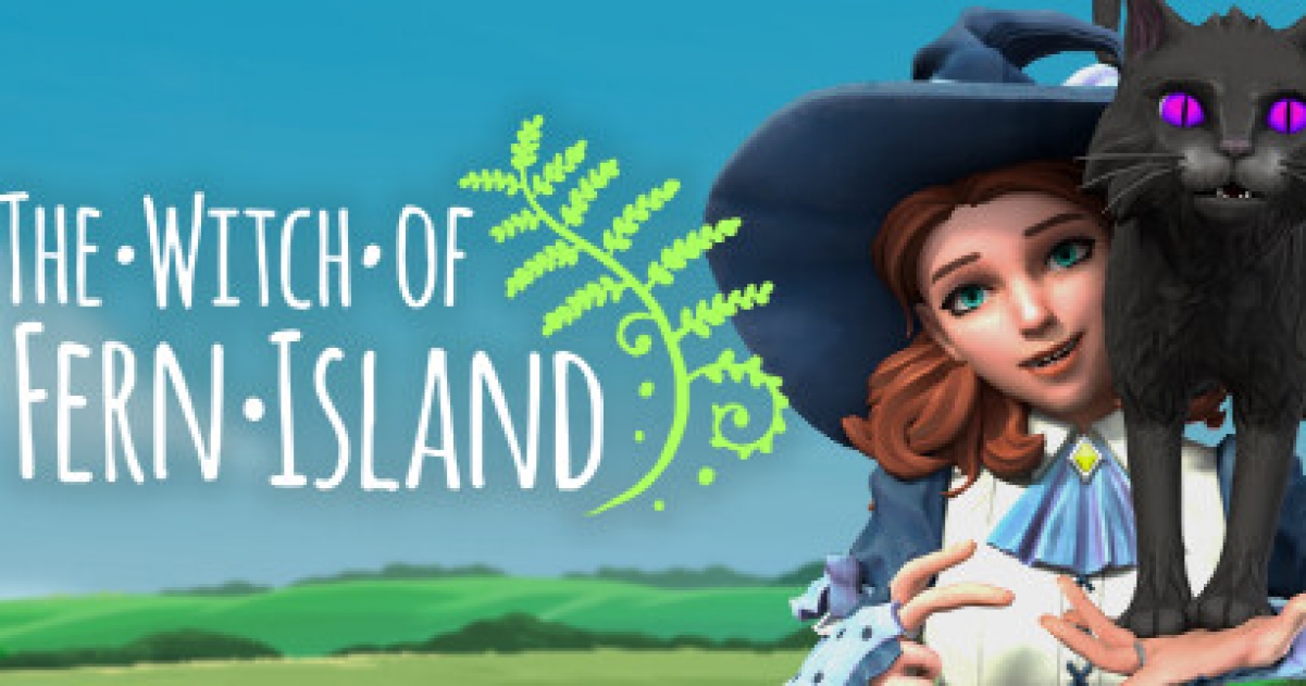 The Witch of Fern Island - Game | GameGrin