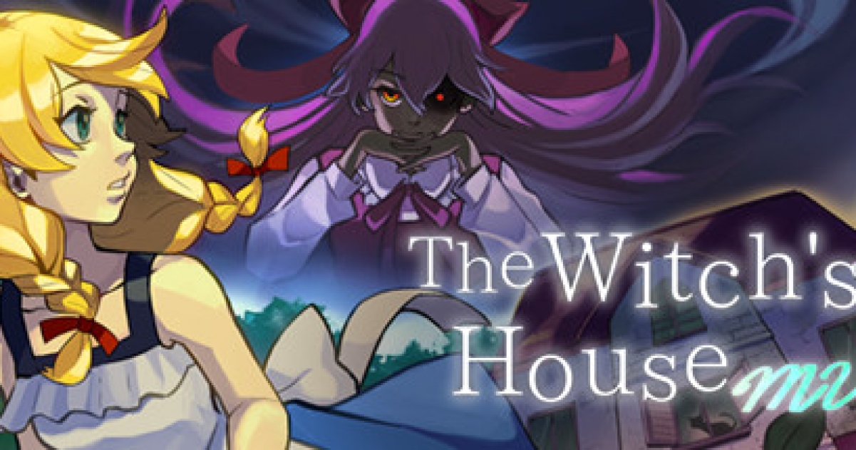 The Witch's House MV - Images & Screenshots | GameGrin
