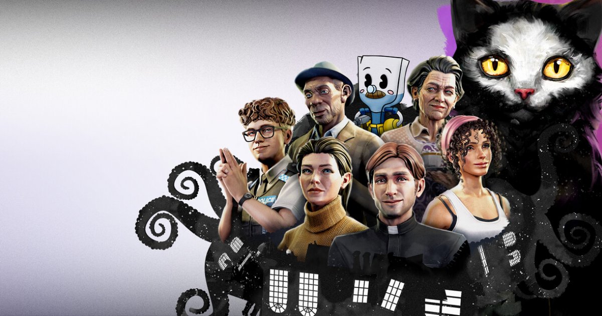 Xbox and Bethesda Games Showcase 2025: There are No Ghosts at The Grand ...