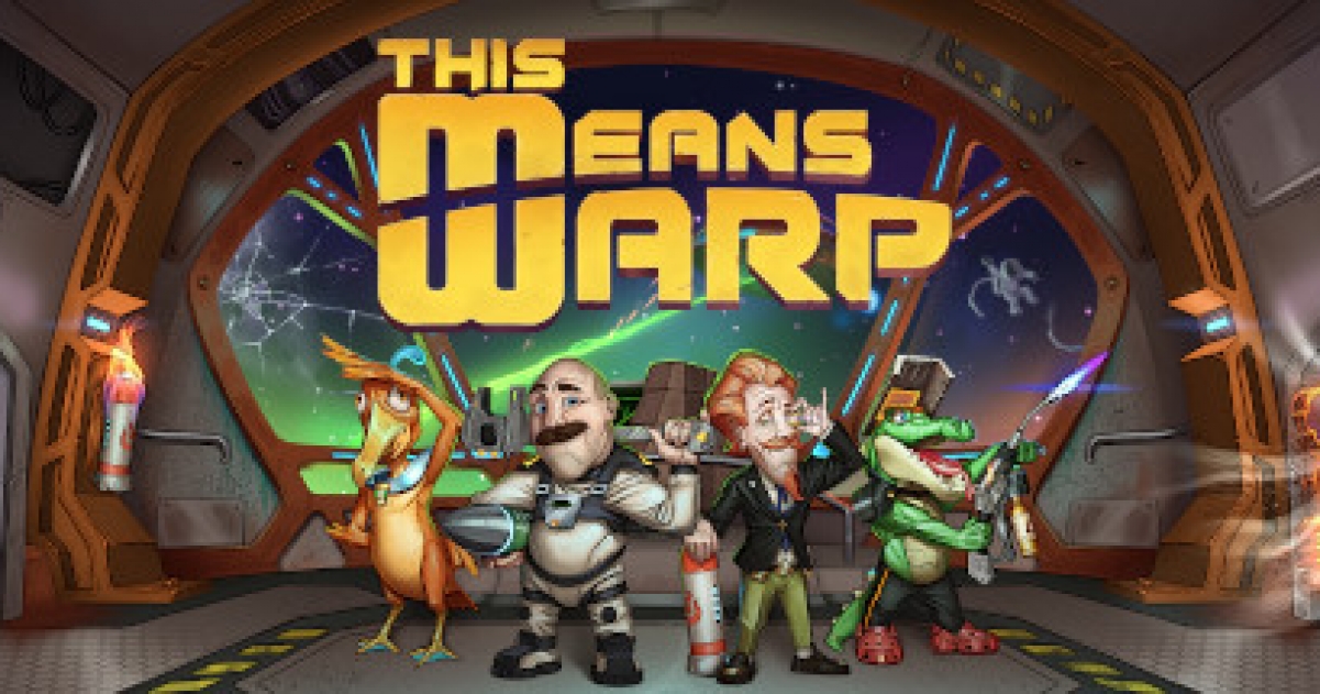 This Means Warp - Game | GameGrin