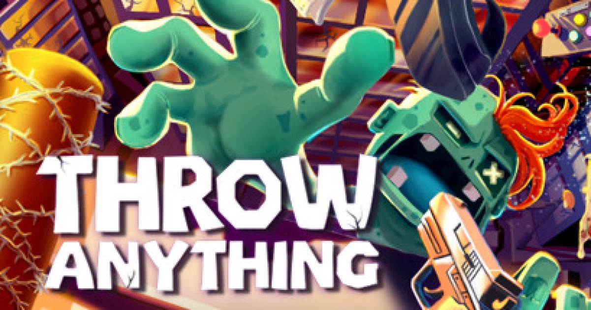 Throw Anything - Game | GameGrin