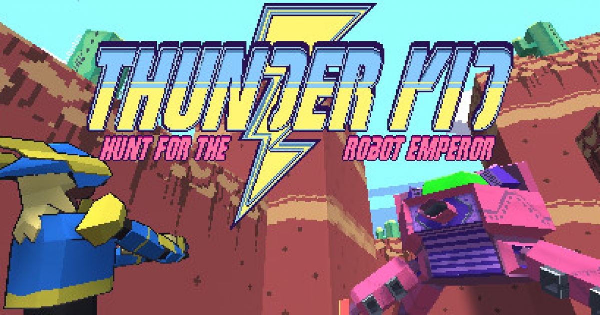 Thunder Kid - Images & Screenshots | GameGrin