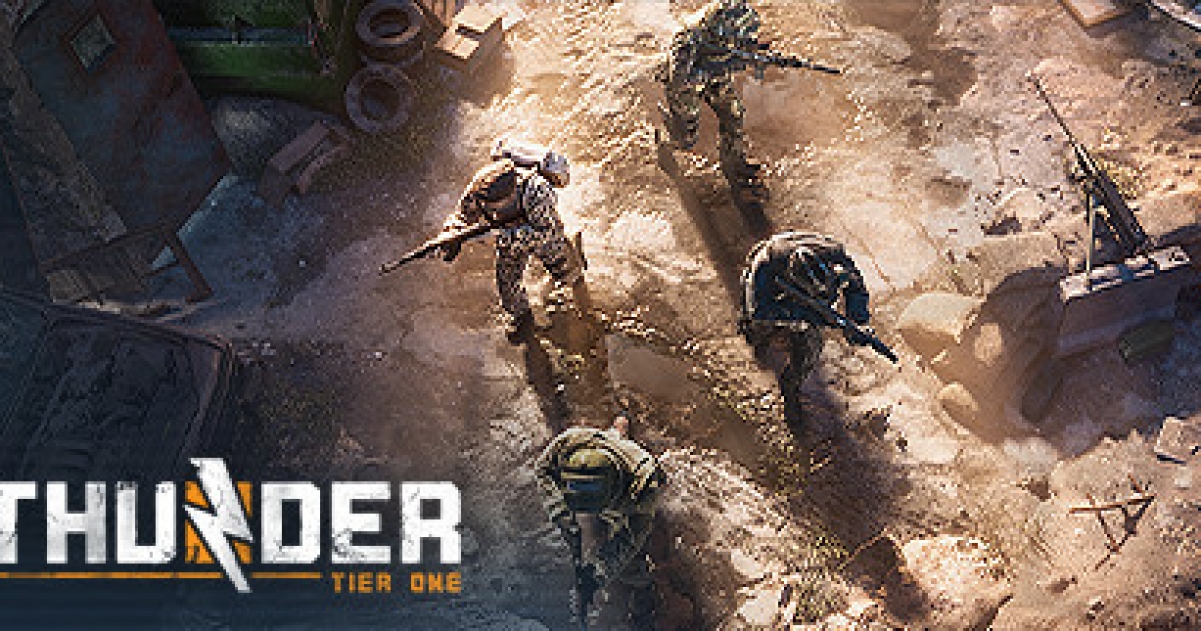 Thunder Tier One - Game | GameGrin
