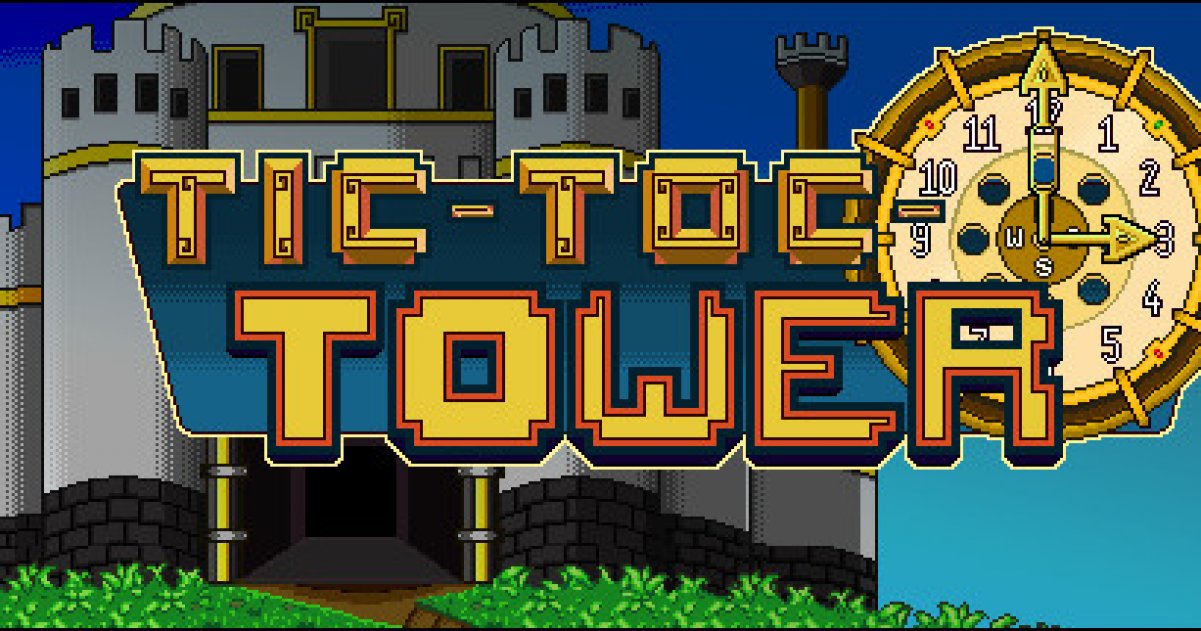 Tic-Toc-Tower - Images & Screenshots | GameGrin