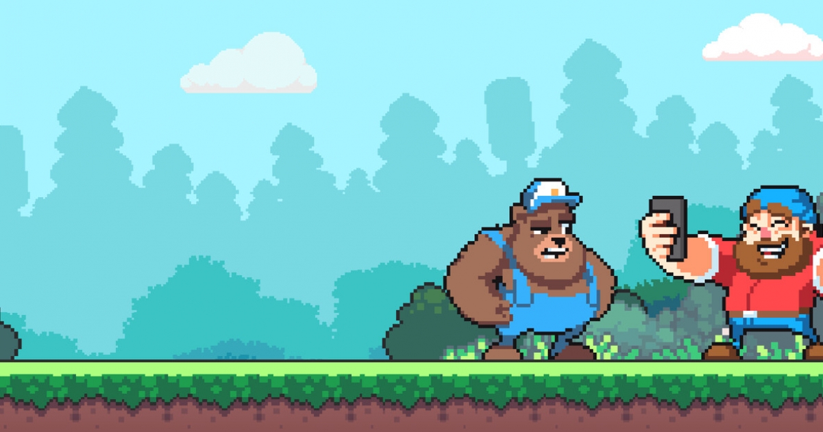 Timberman: The Big Adventure Receives a New Platforms Launch Trailer ...