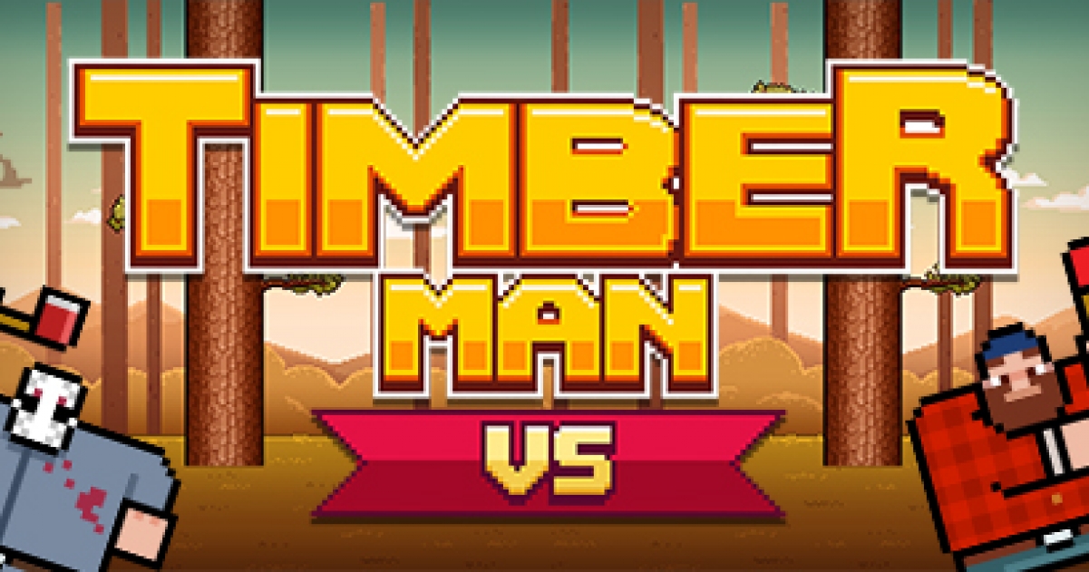 Timberman VS - Game | GameGrin
