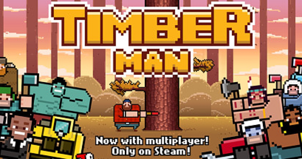 Timberman - Game | GameGrin