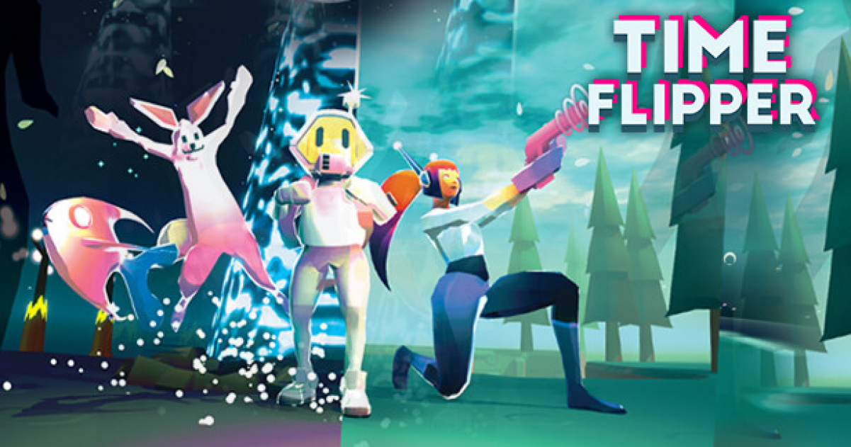 Time Flipper is Out Now Globally! | GameGrin