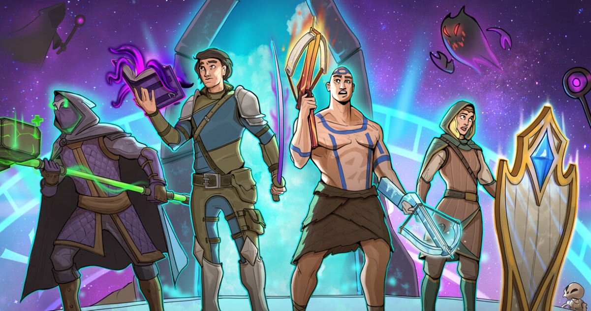 Time Walker: Dark World Review | GameGrin