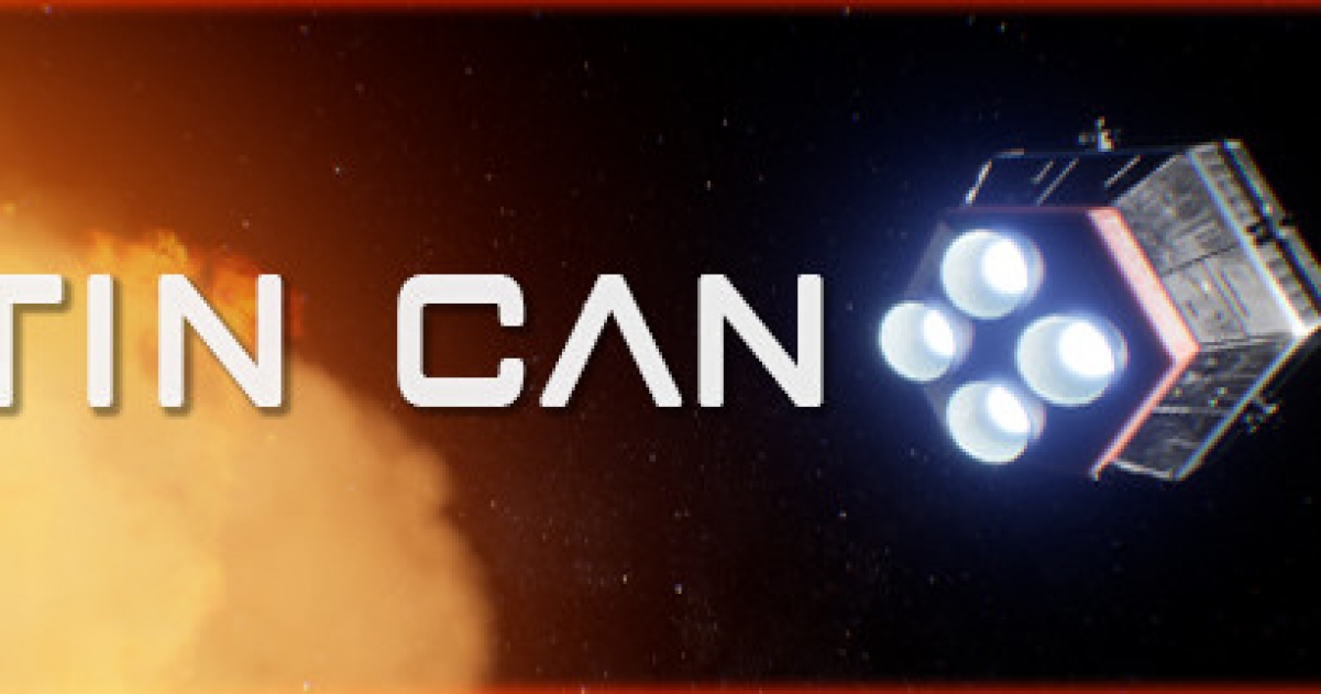 Tin Can - Game | GameGrin
