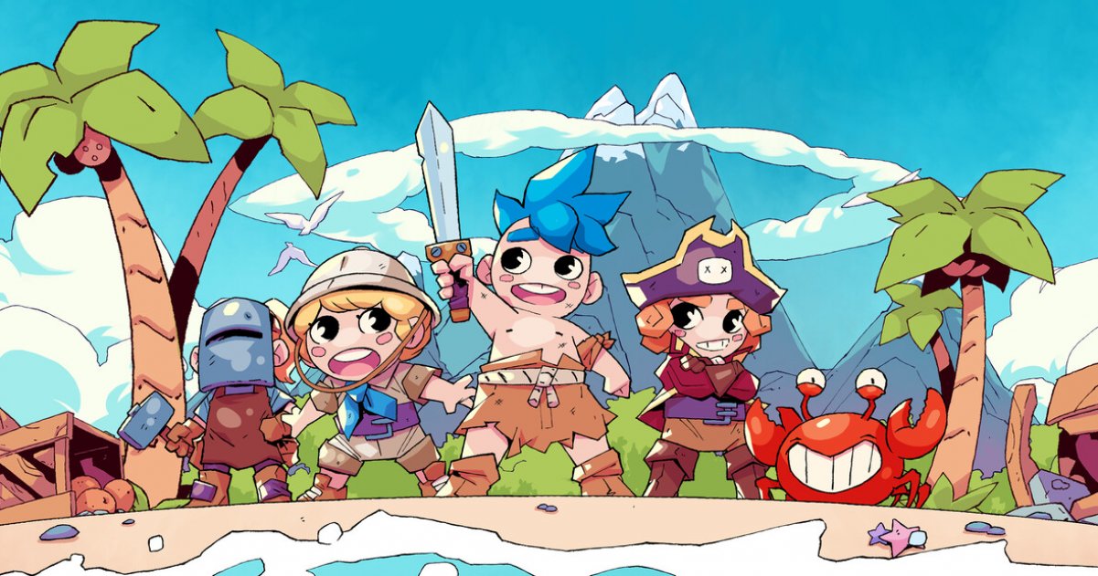 Tinkerlands Preview | GameGrin