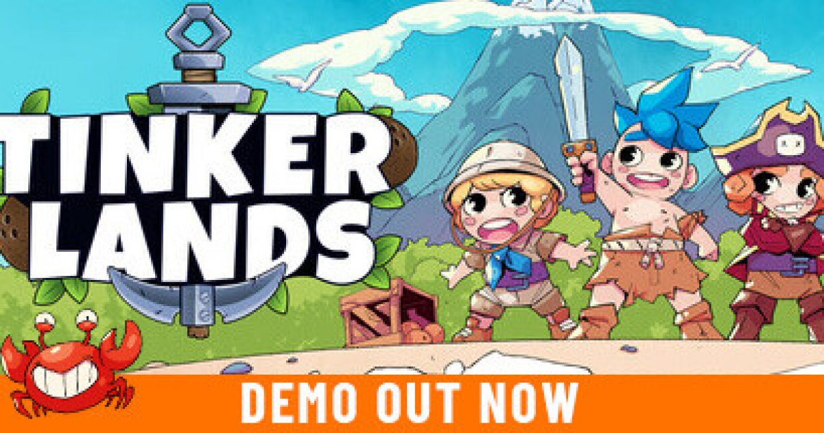 Tinkerlands - Images & Screenshots | GameGrin