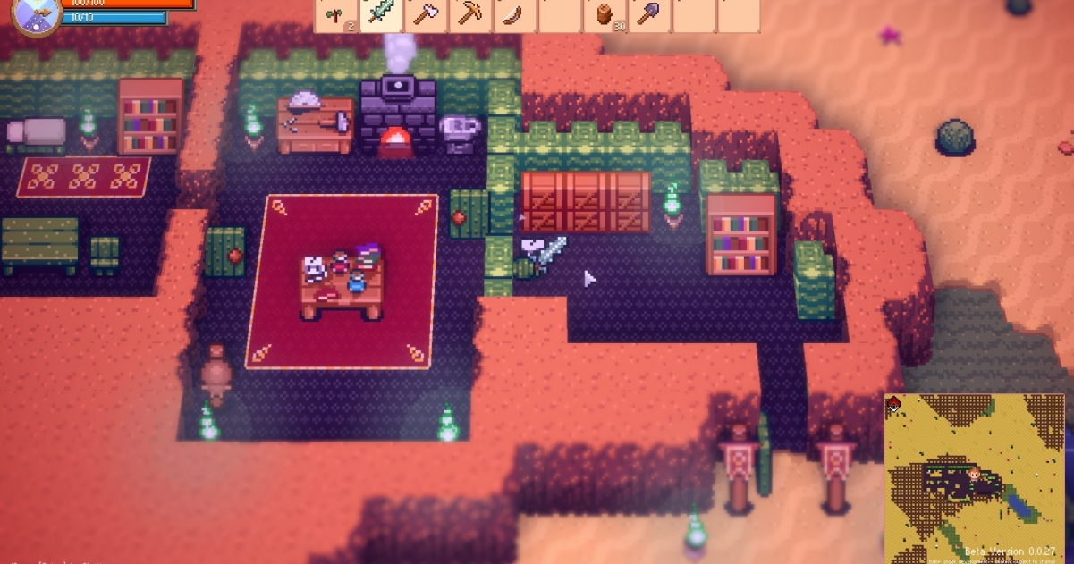 Tinkertown Release Date, Announcement Trailer, and Information | GameGrin