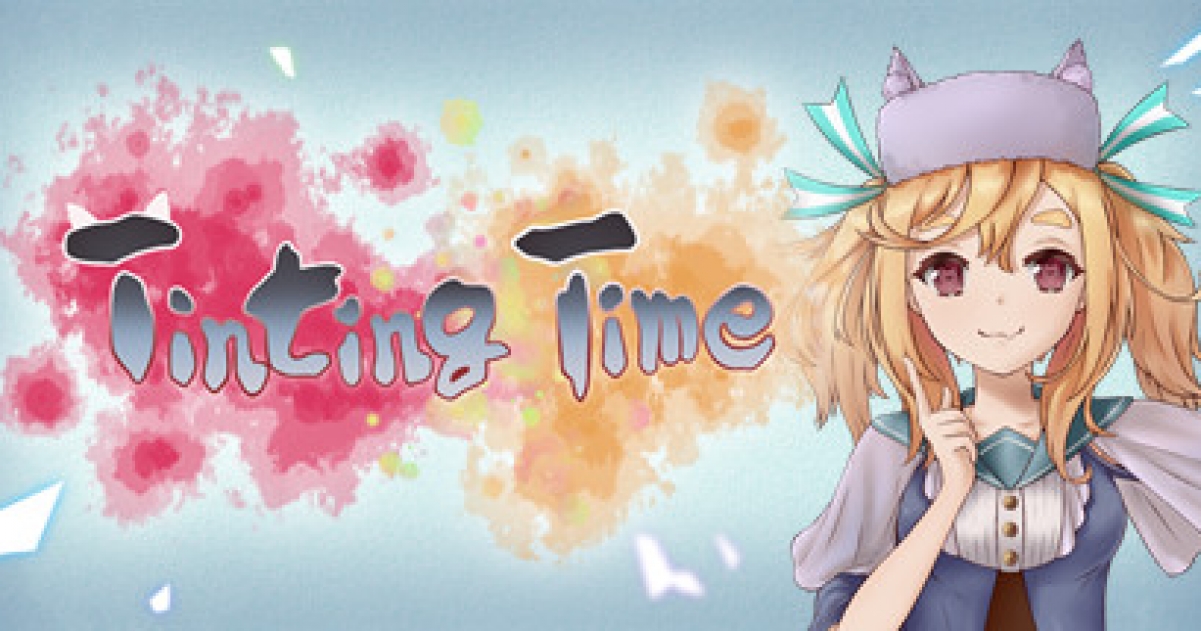 Tinting Time - Game | GameGrin