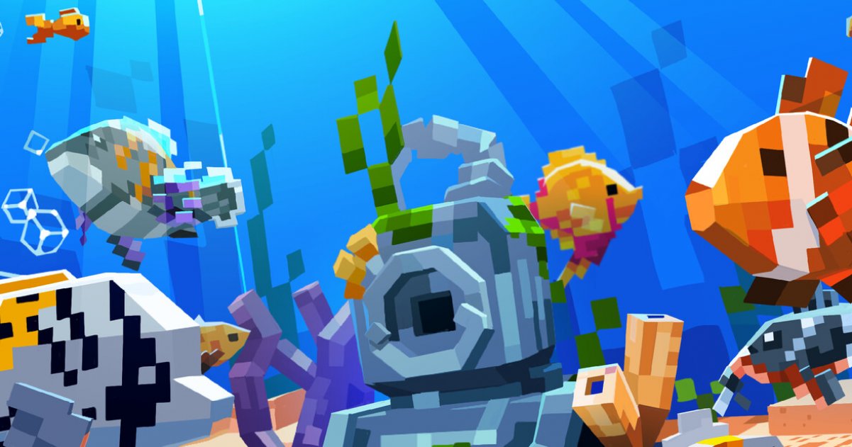 There’s a Limited-Time Event in Tiny Aquarium: Social Fishkeeping to ...