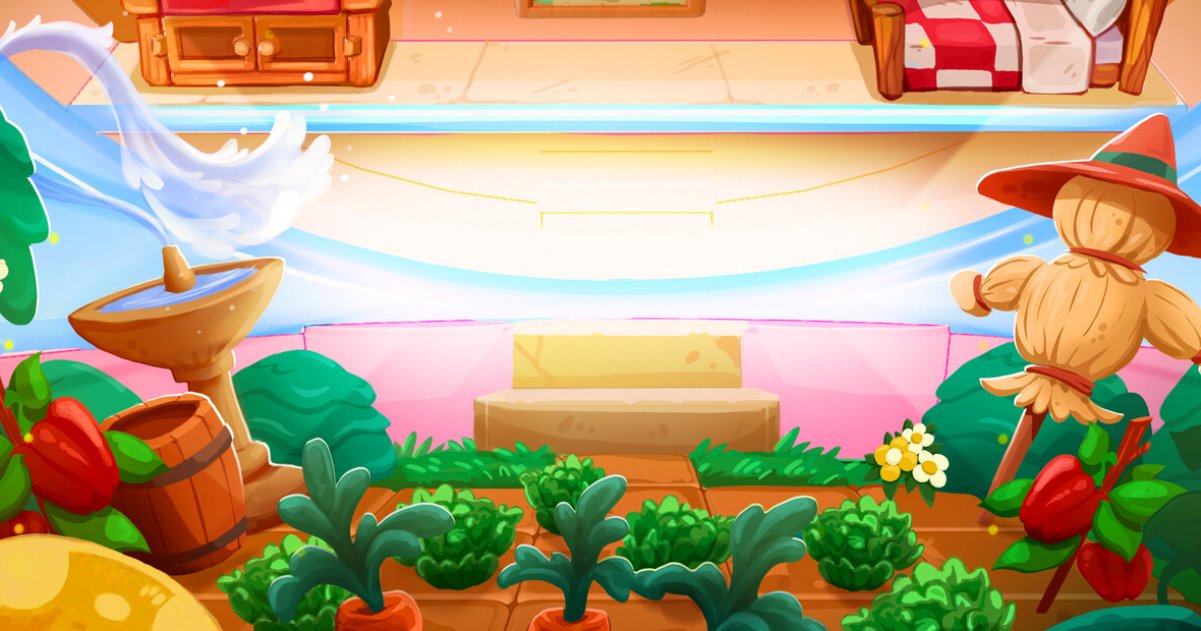 Super Rare Showcase: Tiny Garden | GameGrin