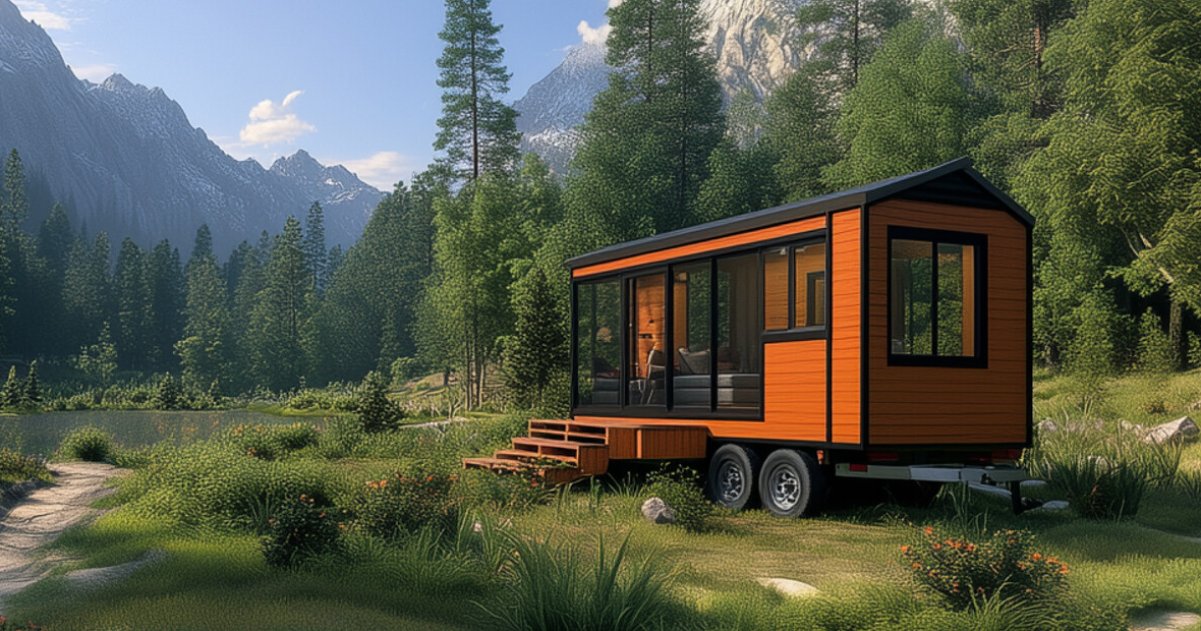 Tiny House Simulator Preview | GameGrin