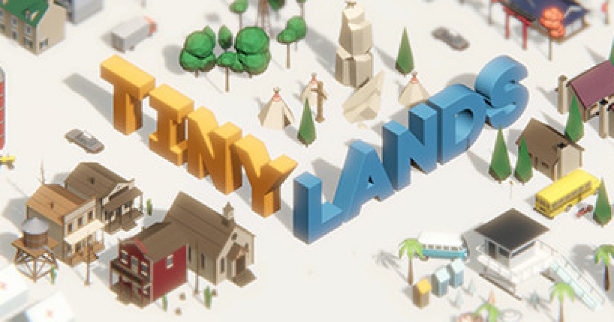 Tiny Lands - Game | GameGrin