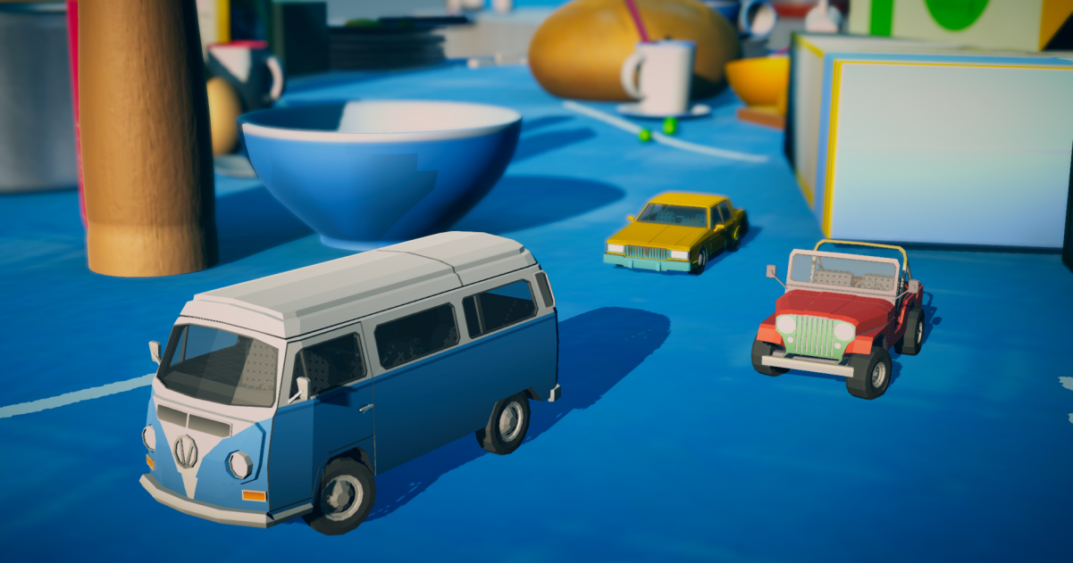 Tiny Racer Review | GameGrin