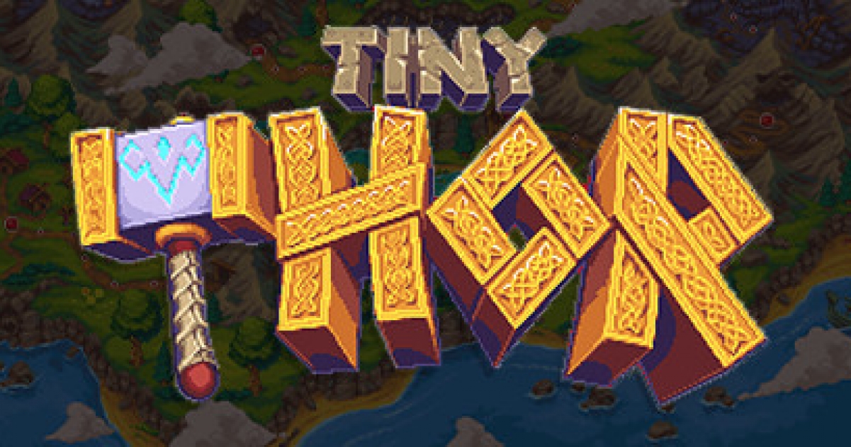 Tiny Thor - Game | GameGrin