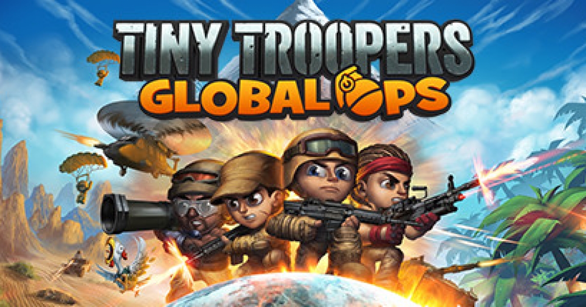Tiny Troopers: Global Ops - Images & Screenshots | GameGrin