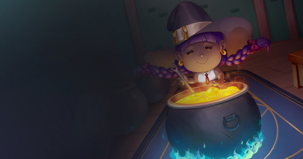 Tiny Witch Review | GameGrin