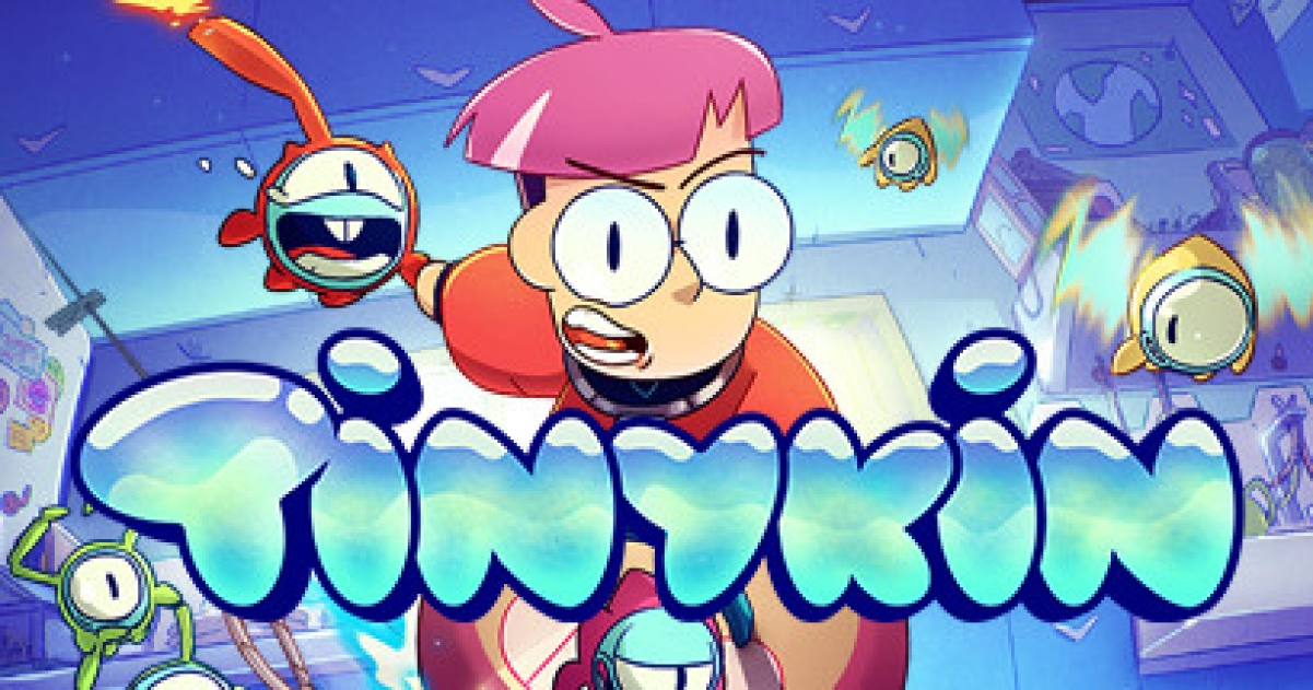 Tinykin - Game | GameGrin