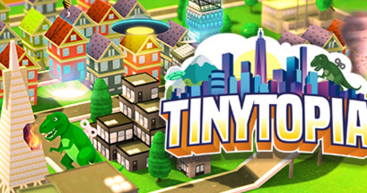 Tinytopia - Game | GameGrin