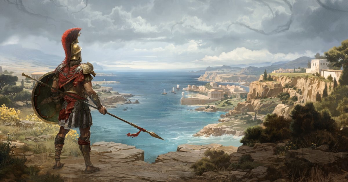 Catch a Glimpse of the Mythical Creatures of Titan Quest II! | GameGrin