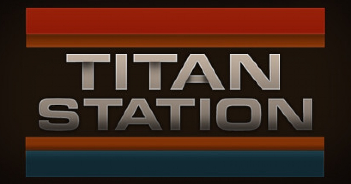 Titan Station - Game | GameGrin