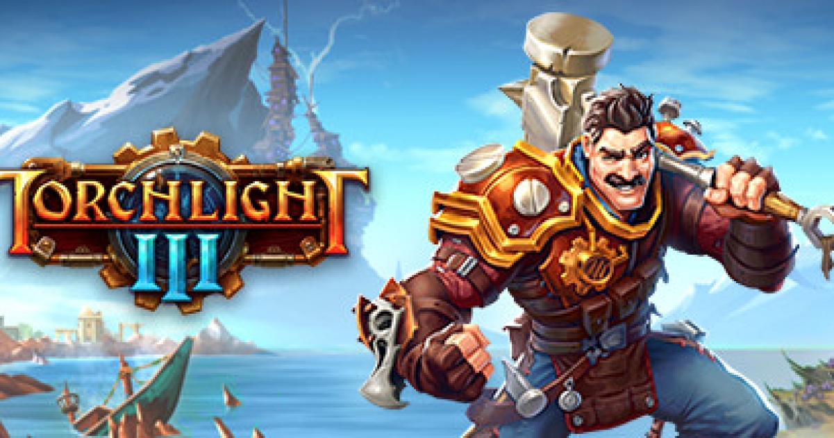 Torchlight III - Game | GameGrin