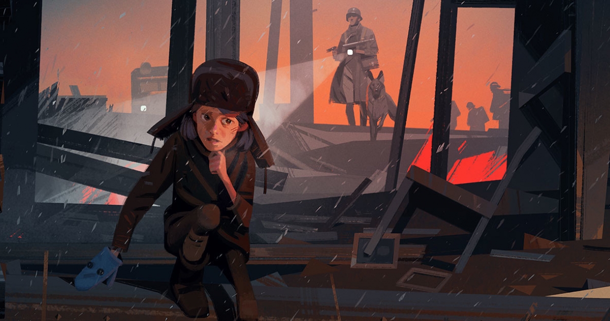 Torn Away Review | GameGrin