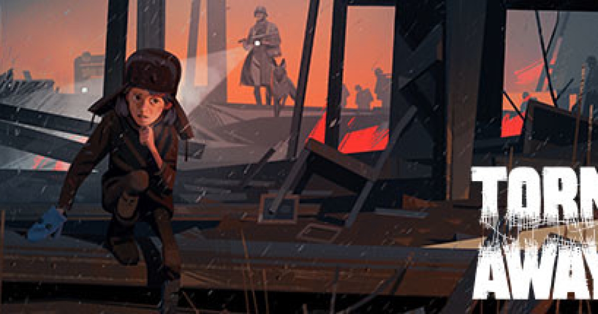 Torn Away - Game | GameGrin