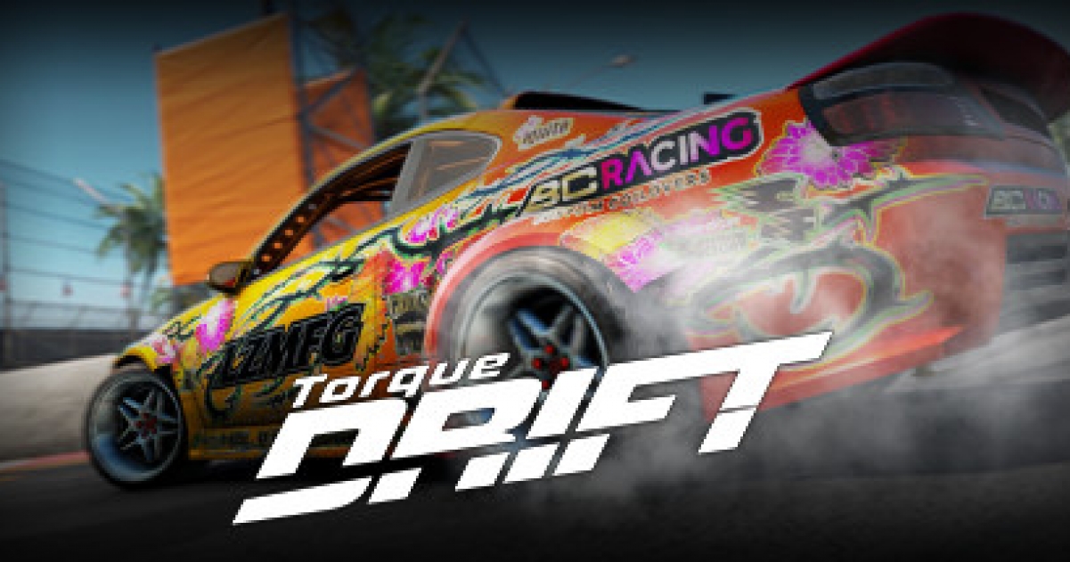 Torque Drift - Images & Screenshots | GameGrin