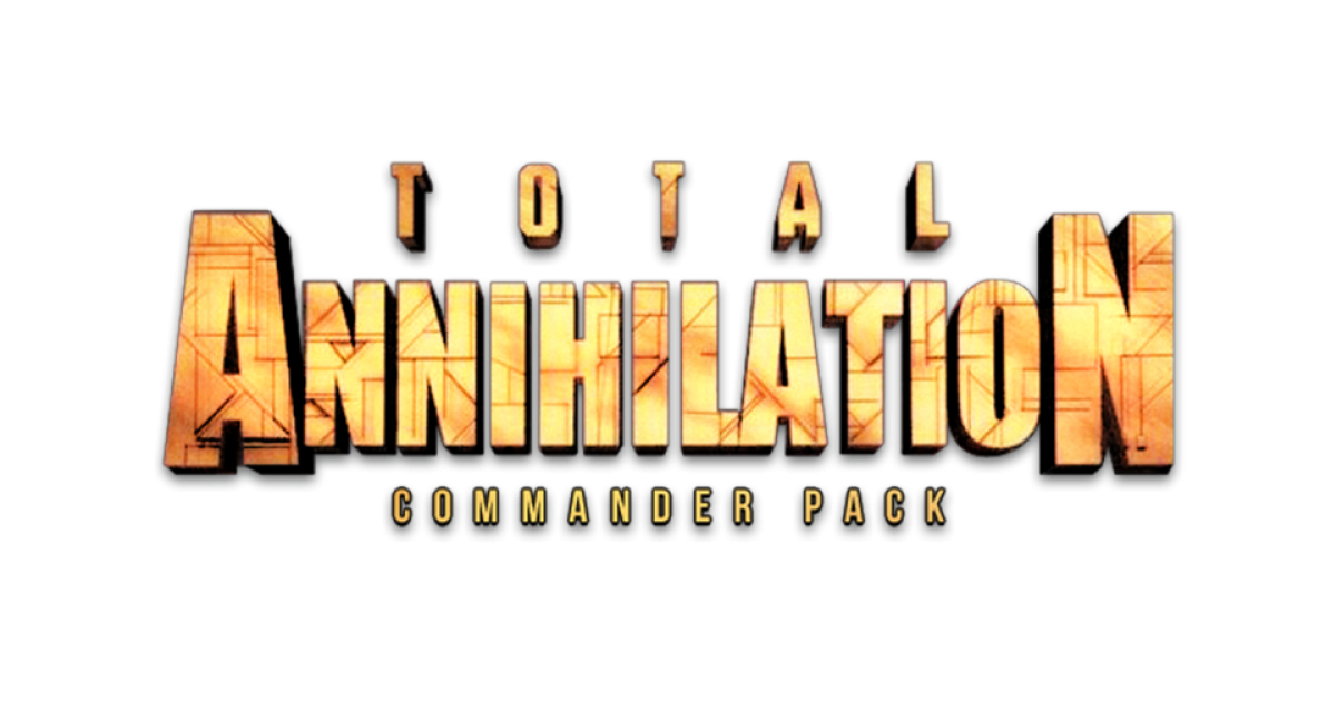 Total Annihilation: Commander Pack - Images & Screenshots | GameGrin